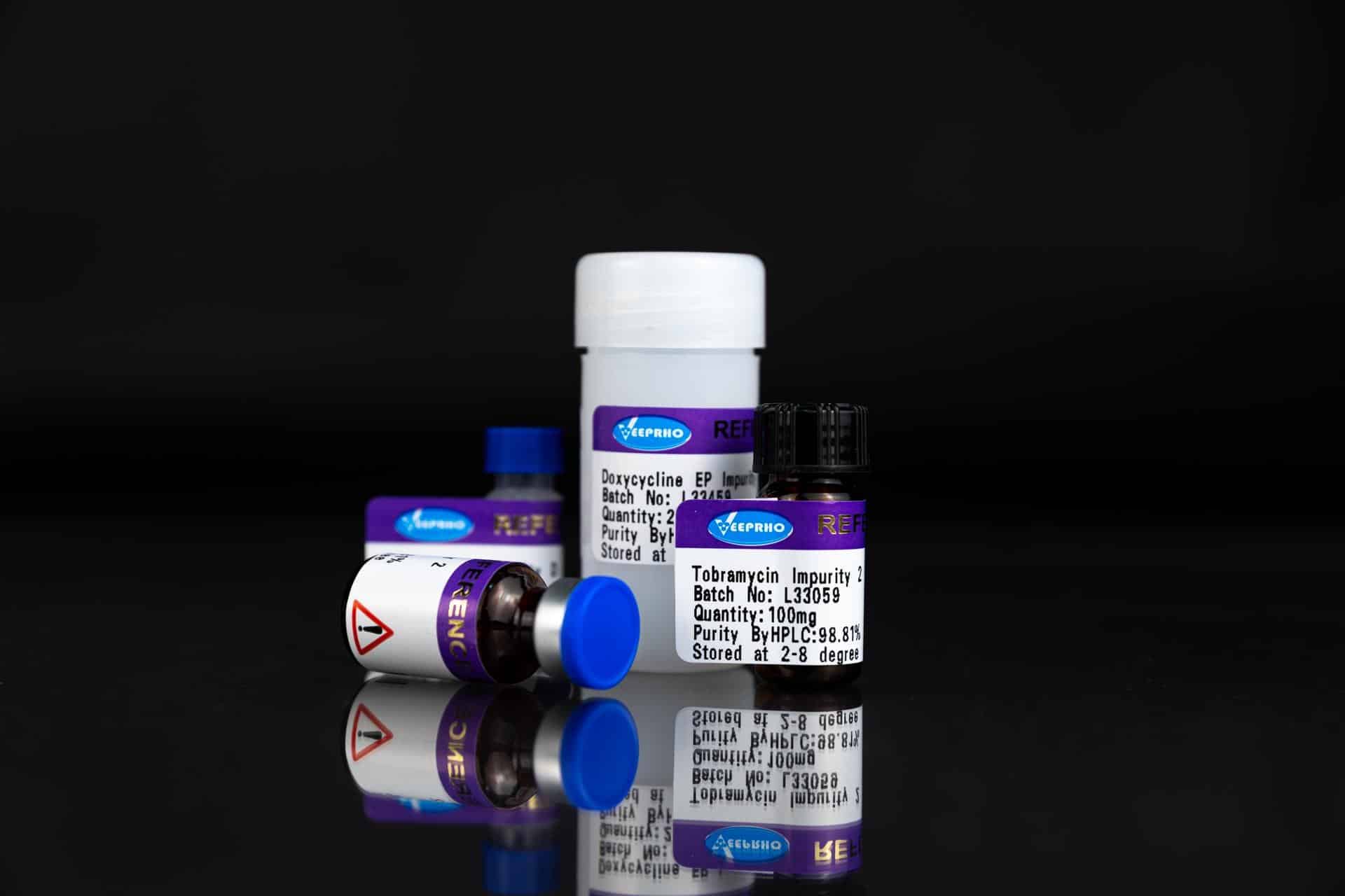 Pharmaceutical Impurity Reference Standards - Veeprho