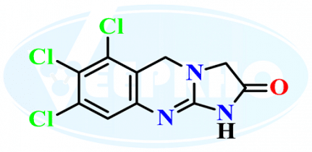 Anagrelide Trichlor Derivative | CAS 1092352-99-2 - Veeprho