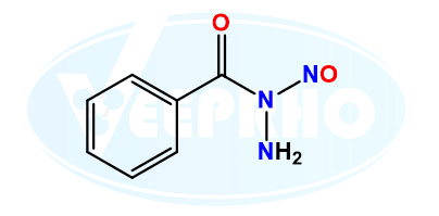 N-Benzoylnitrous Hydrazide - Veeprho