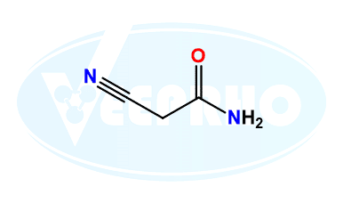 Cyanoacetamide | CAS 107-91-5 - Veeprho