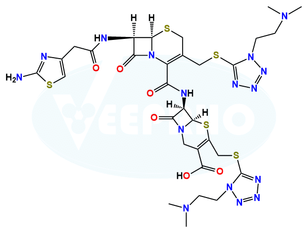 Cefotiam Impurity 32 - Veeprho