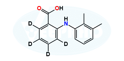 Mefenamic Acid Impurities and Related Compound - Veeprho