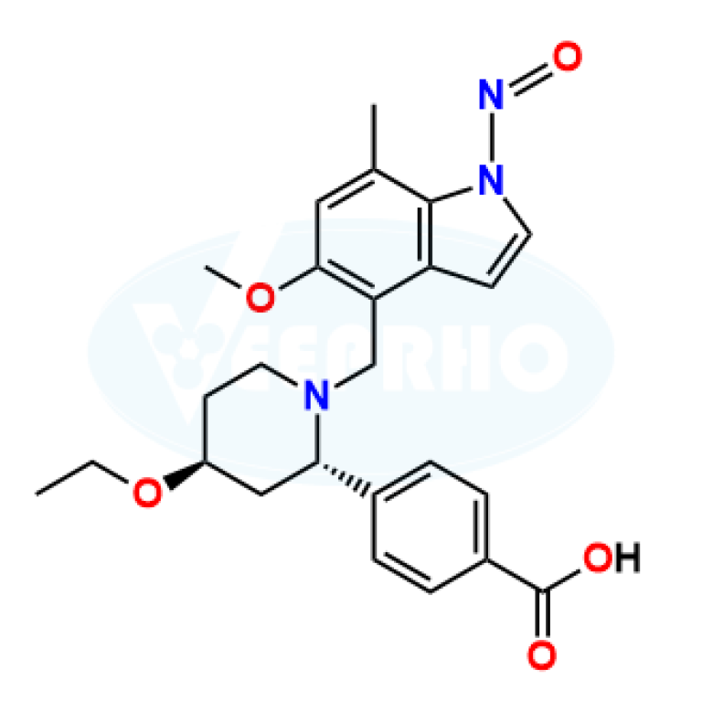N-Nitroso Iptacopan - Veeprho