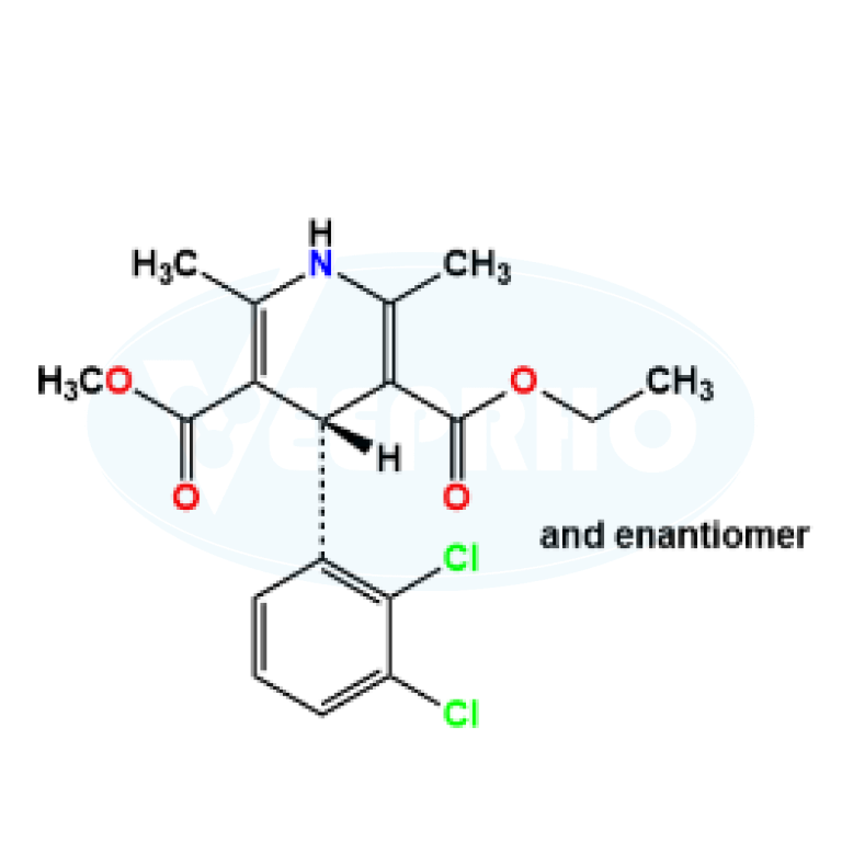 Felodipine Working Standard (Secondary Reference Standard) | CAS 72509 ...